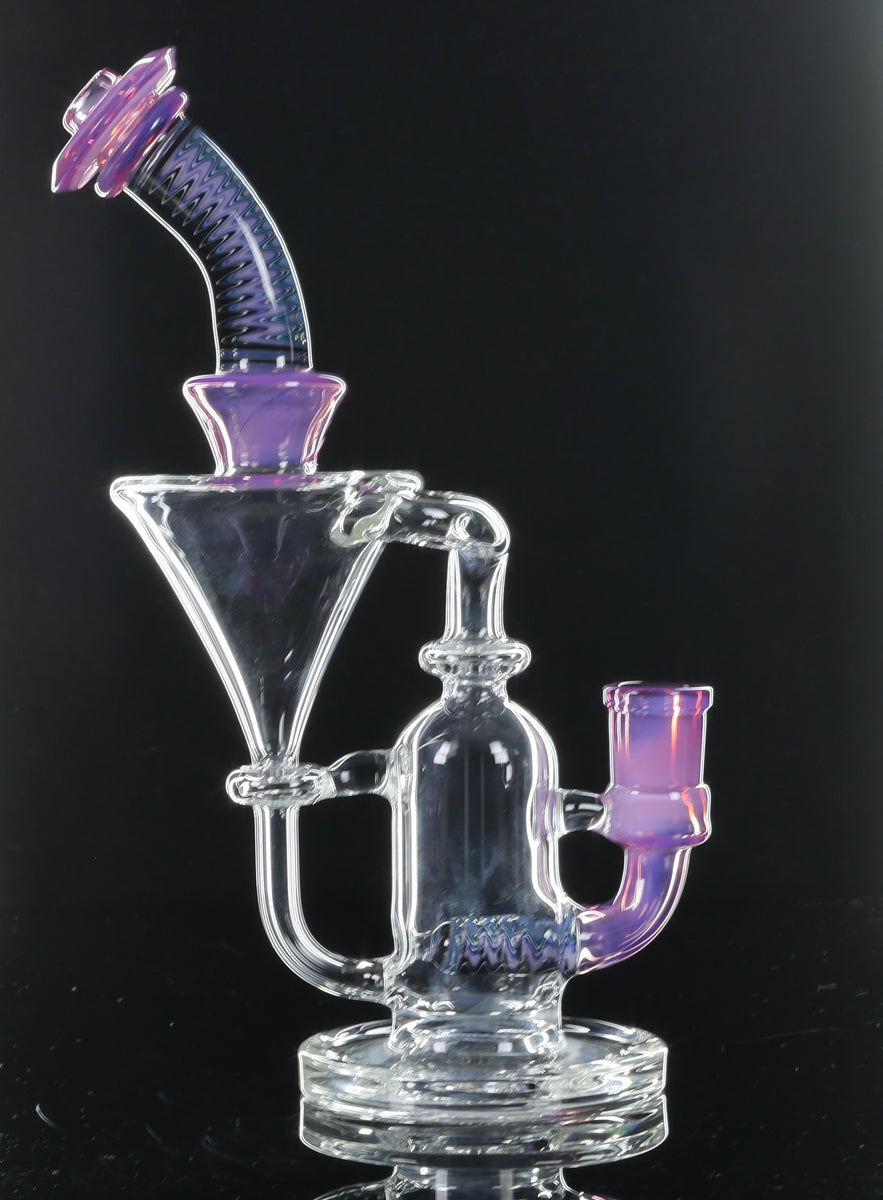 Fog Glass – The Highest Cloud Glass Gallery