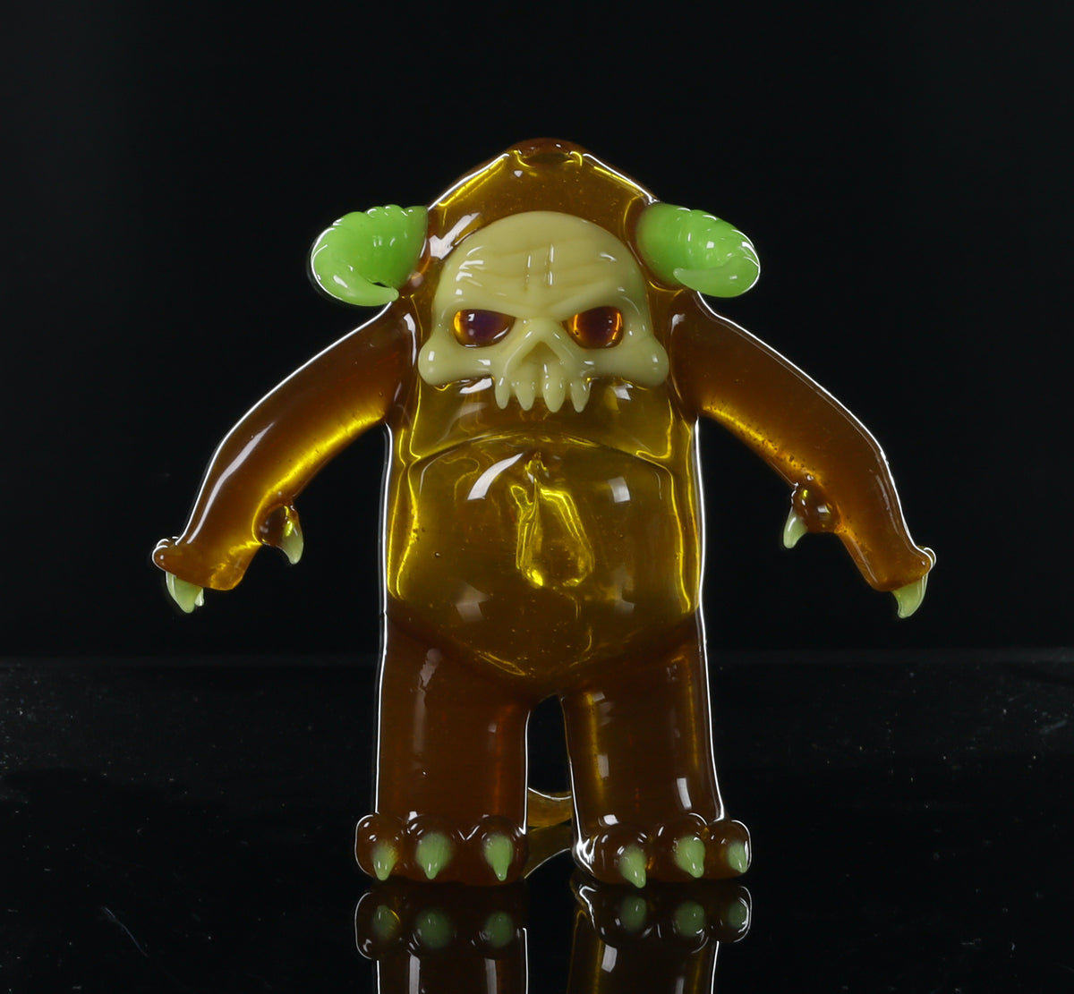 Grime Glass – The Highest Cloud Glass Gallery