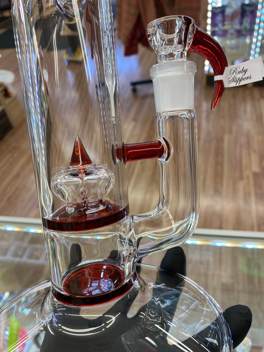 Sovereignty Glass 50x5- Imperial Ruby Slippers – The Highest Cloud ...