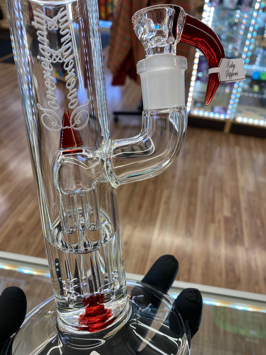 Sovereignty Glass Pawn-Fixed 4 Ruby Slippers – The Highest Cloud Glass ...