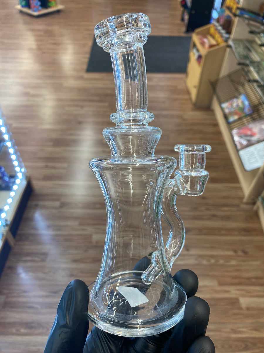 Ery Glass Clear Jammer – The Highest Cloud Glass Gallery