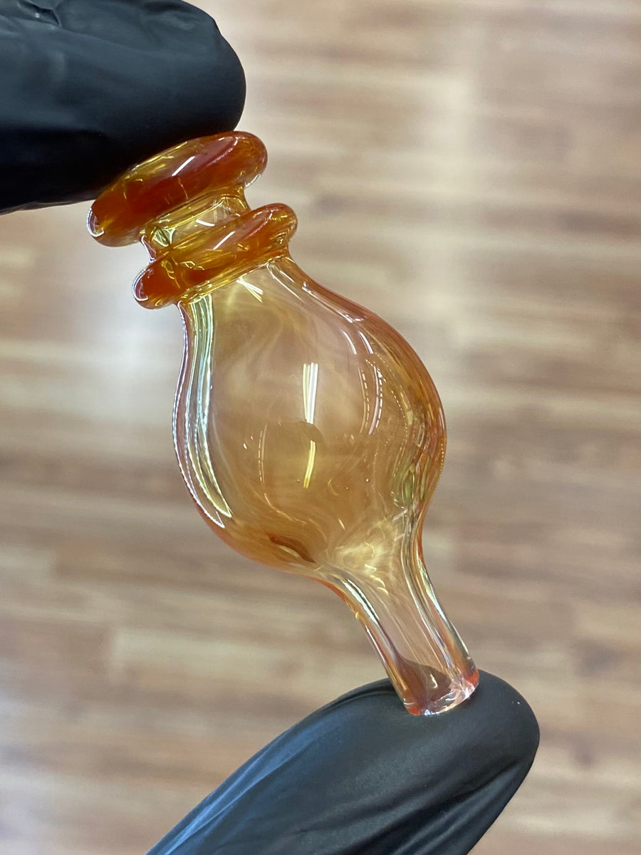 Kyle White Glass Worked Mini Tubes – The Highest Cloud Glass Gallery