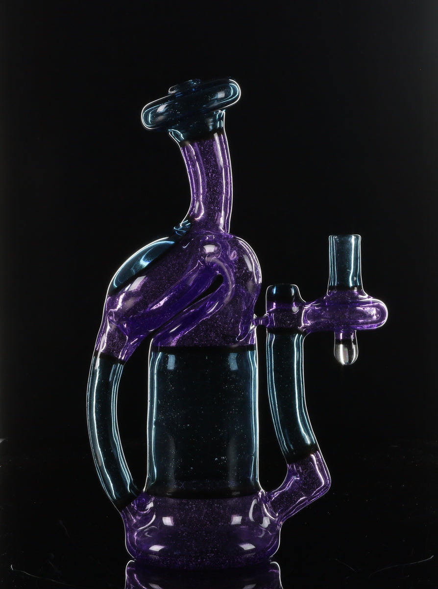 Chize Glass Bubble Dumper – The Highest Cloud Glass Gallery