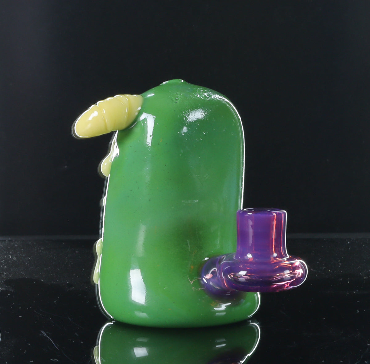 Grime Glass Hashling – The Highest Cloud Glass Gallery