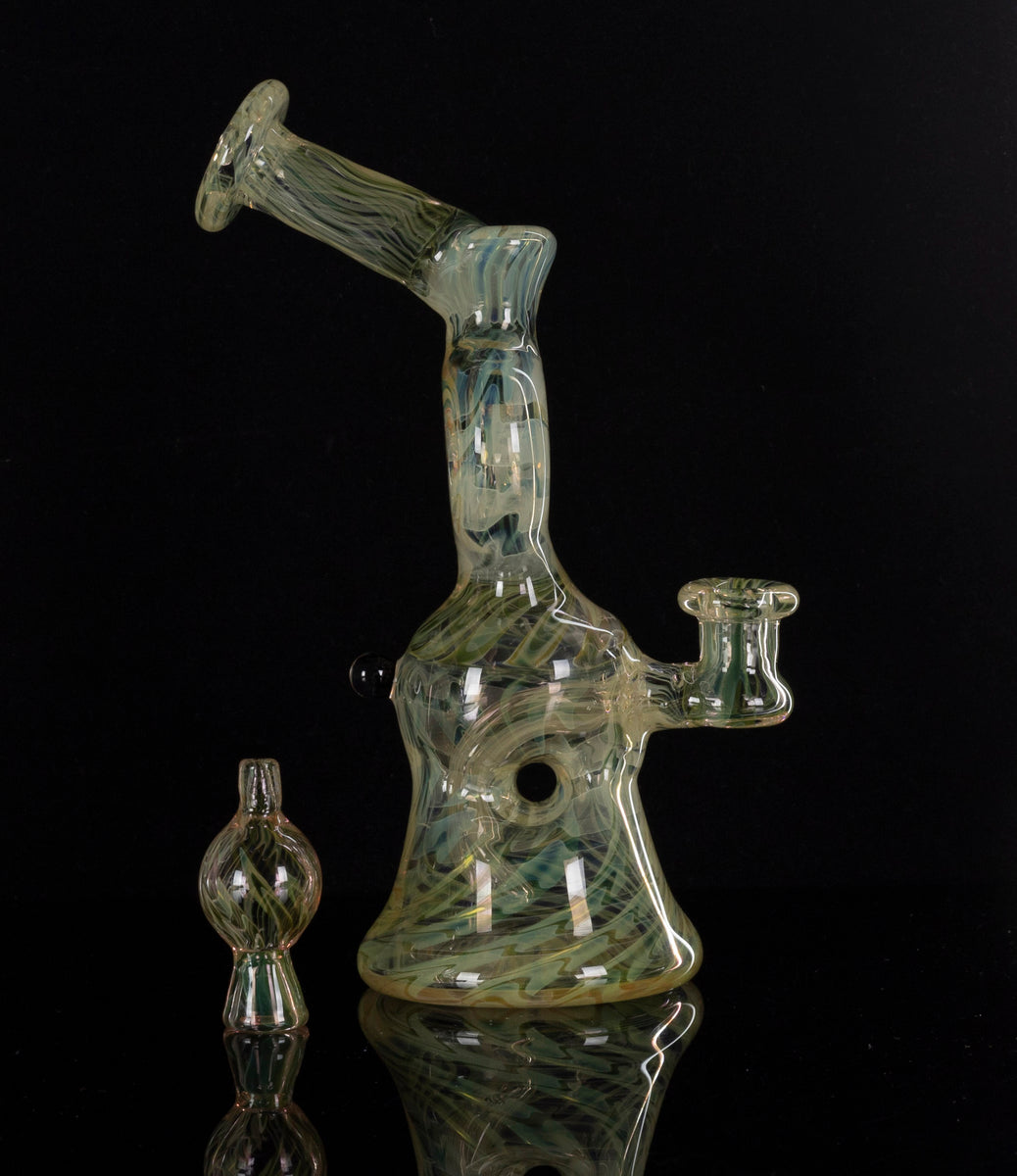 Sasser Glass Portal – The Highest Cloud Glass Gallery