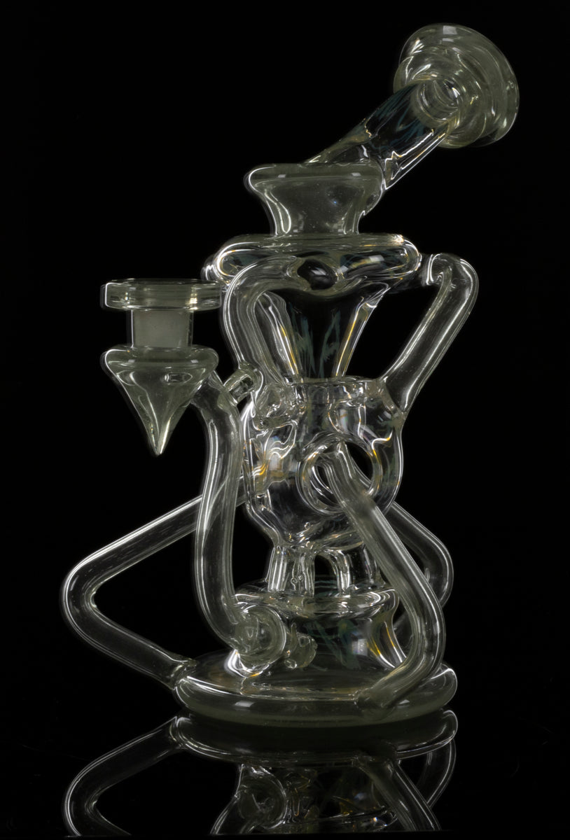 Avery York x Chad Wook Glass 334 – The Highest Cloud Glass Gallery